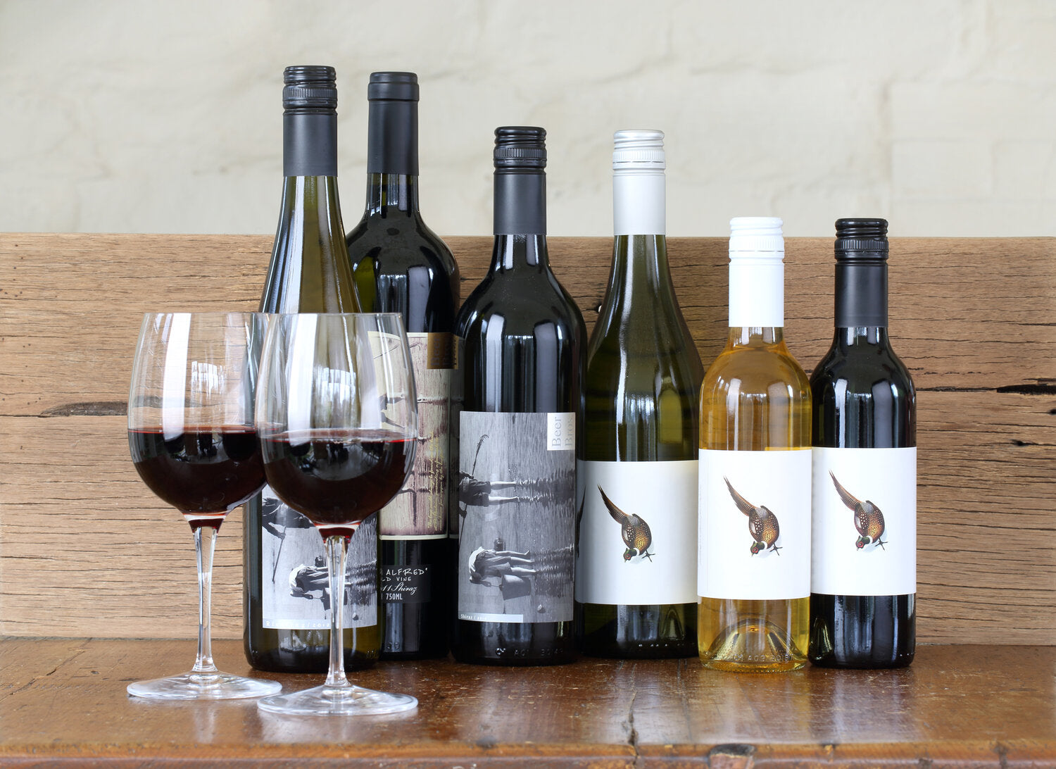 Pheasant Farm Wine – Maggie Beer's Farm Shop