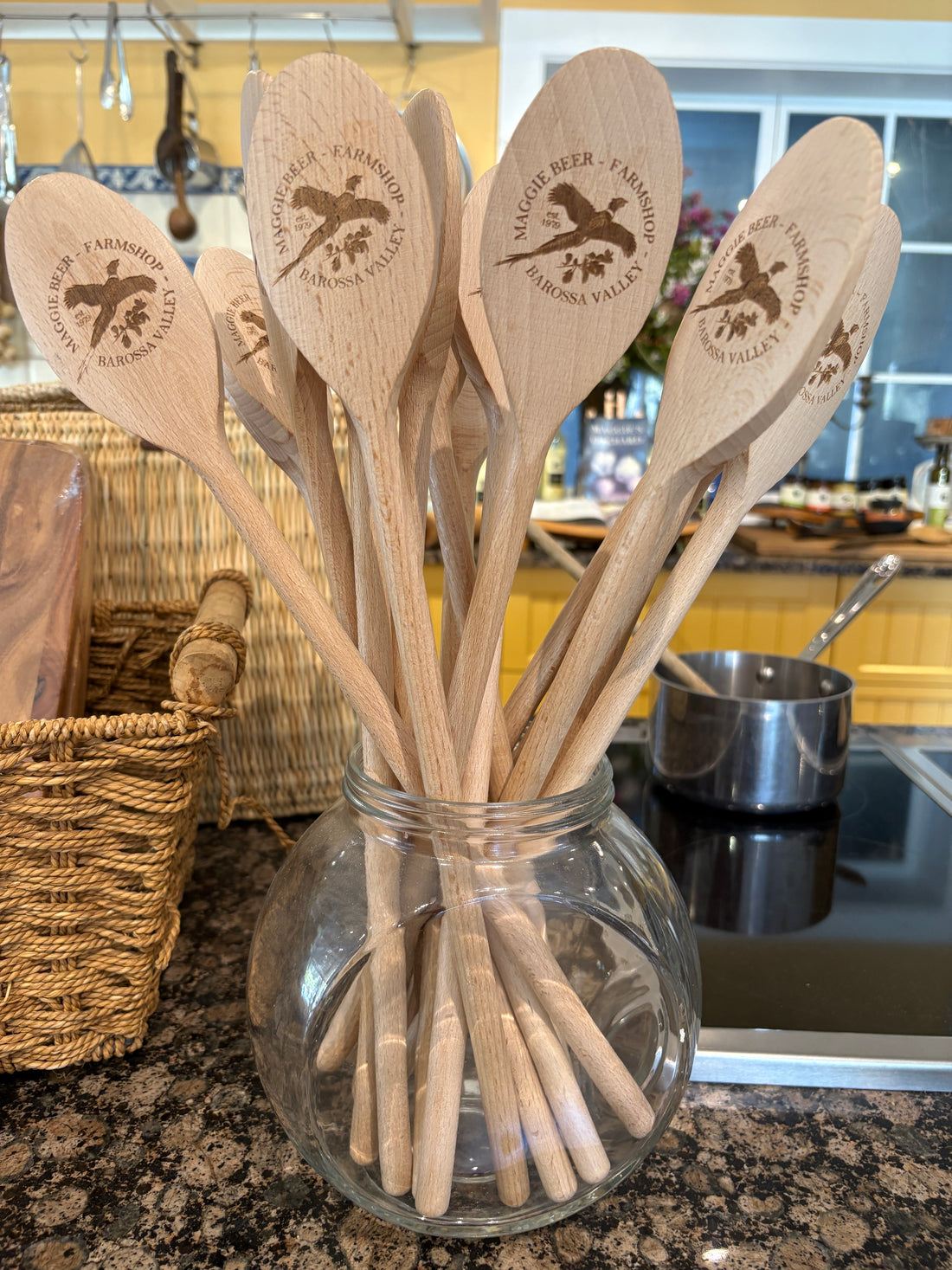 Wooden Spoons – Maggie Beer's Farm Shop