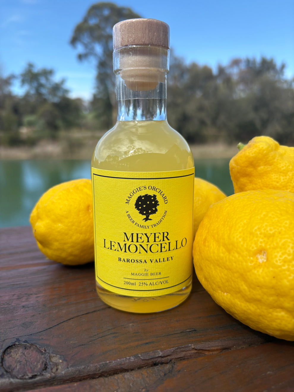 Meyer Lemoncello – Maggie Beer's Farm Shop