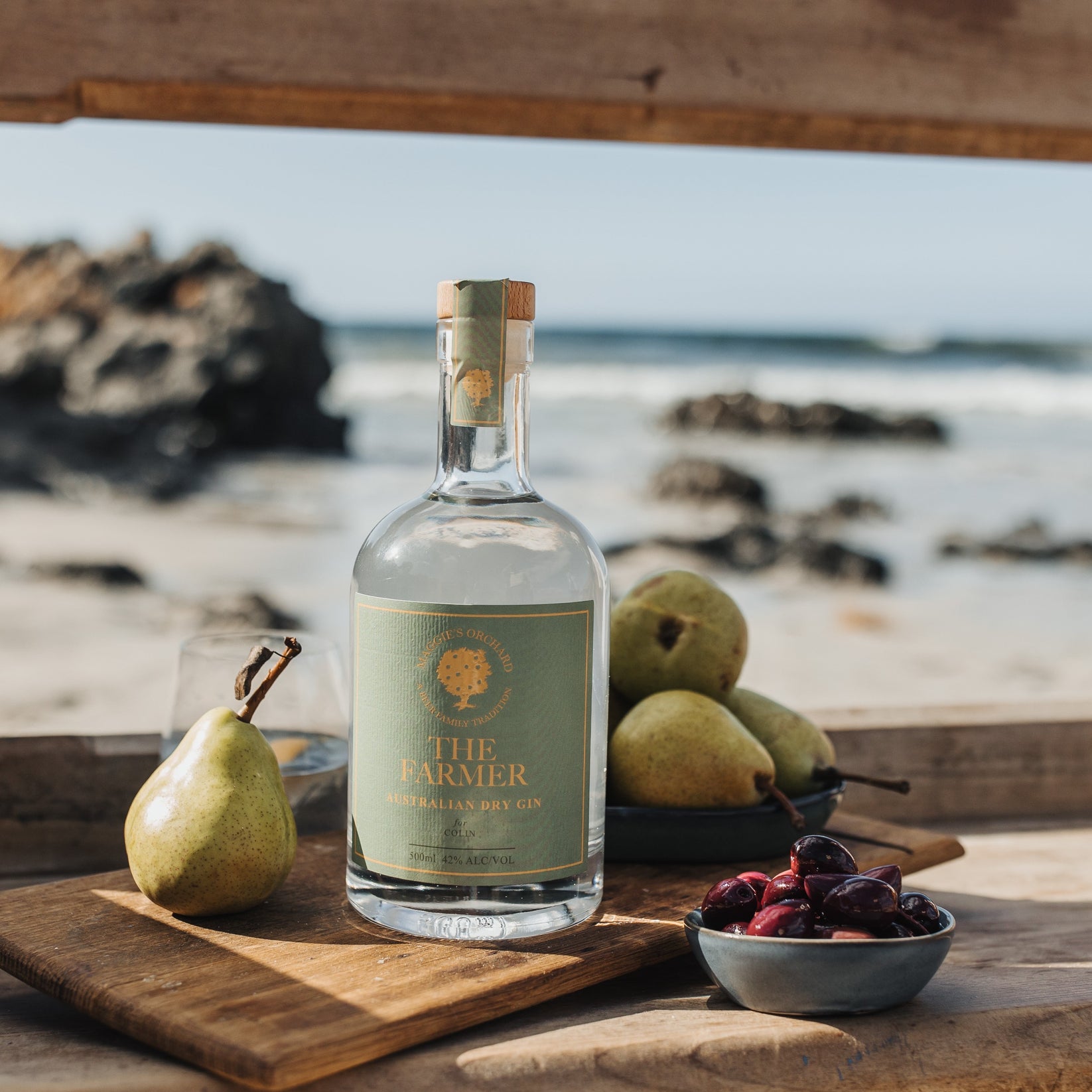 The Farmer Gin – Maggie Beer's Farm Shop